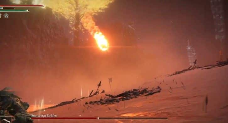  Elden Ring How To Beat Radahn Boss Fight RPG Overload 2022 