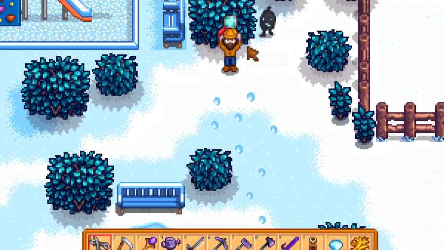 How To Use Magnifying Glass In Stardew Valley RPG Overload How To Use Magnifying Glass In Stardew Valley RPG Overload