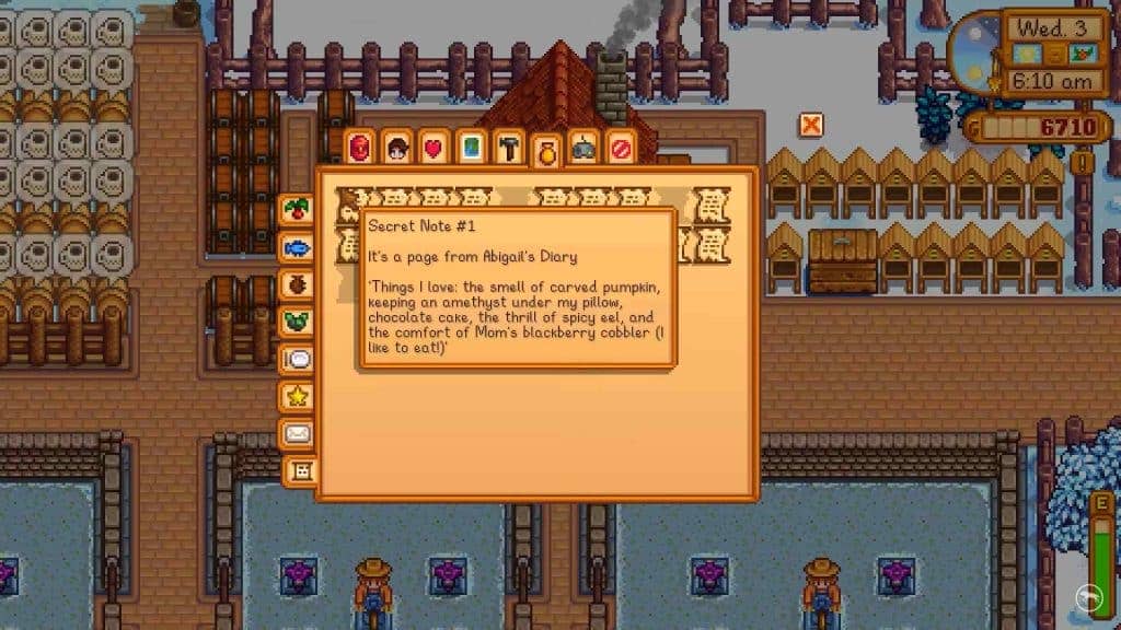 How To Use Magnifying Glass In Stardew Valley RPG Overload